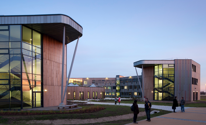 On campus - Welcome to York! - Human Resources at the University of York