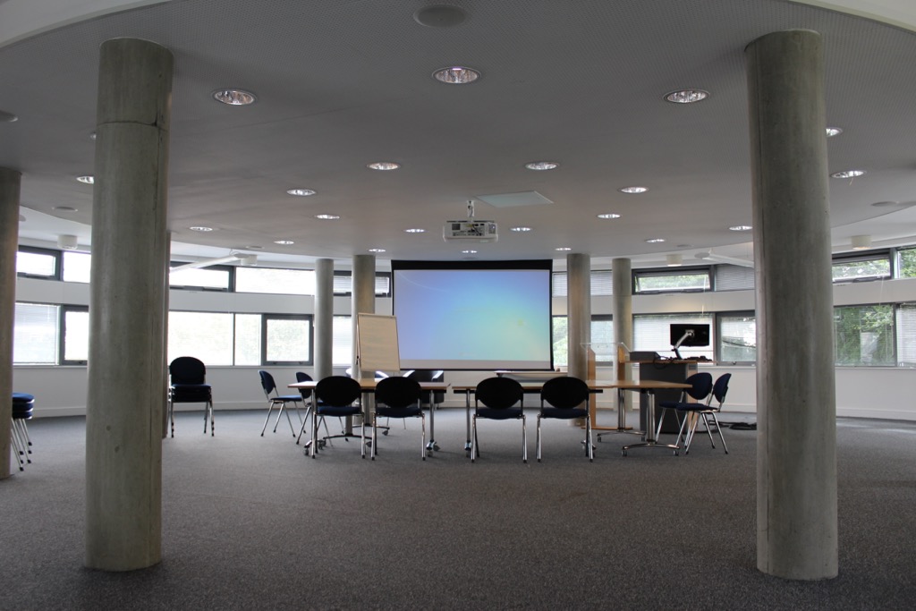 Teaching Room Information Pages