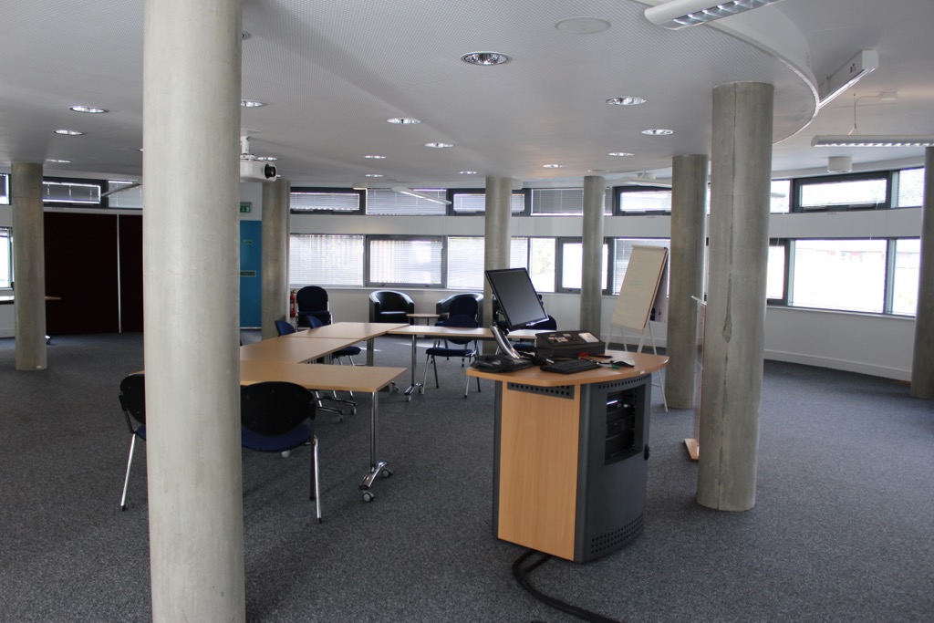 Teaching Room Information Pages