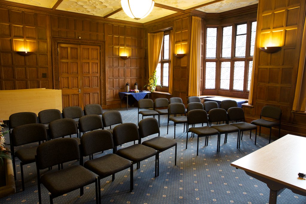 Teaching Room Information Pages