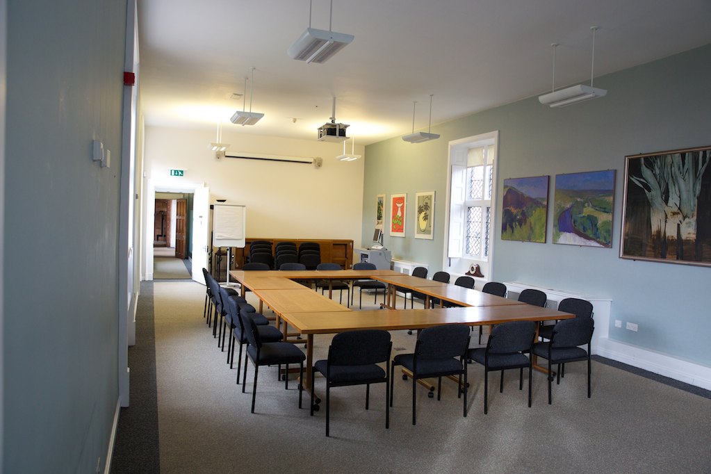 Teaching Room Instructions