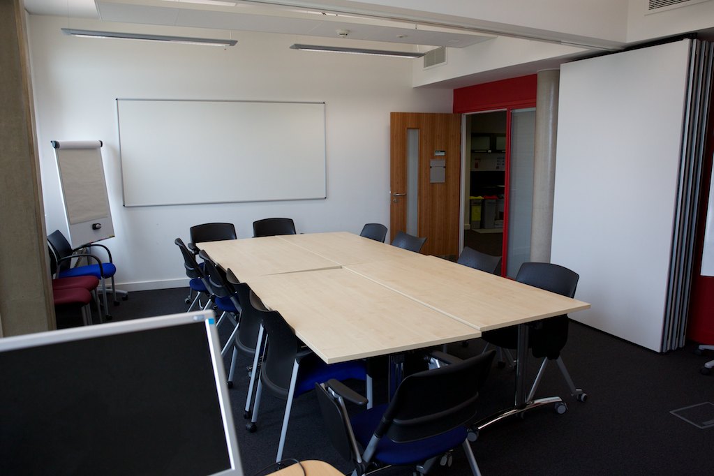 Teaching Room Information Pages