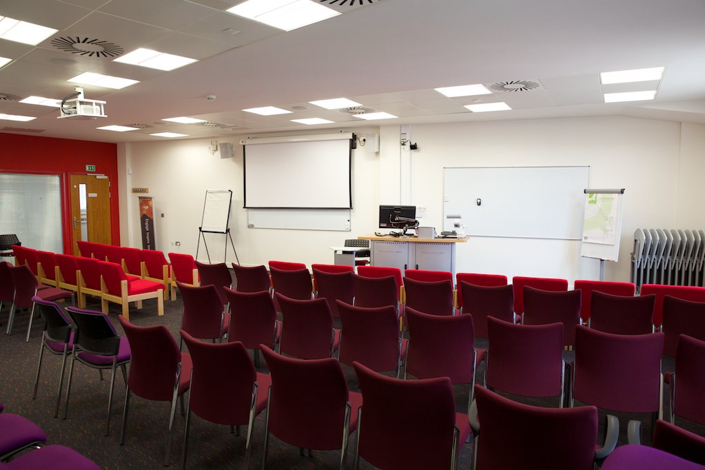 Teaching Room Instructions