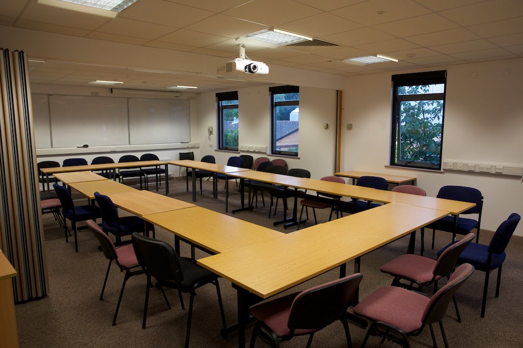 Teaching Room Information Pages