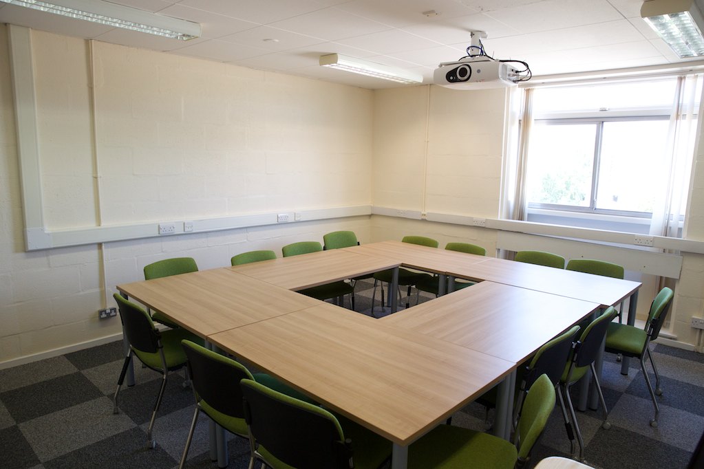 Teaching Room Information Pages