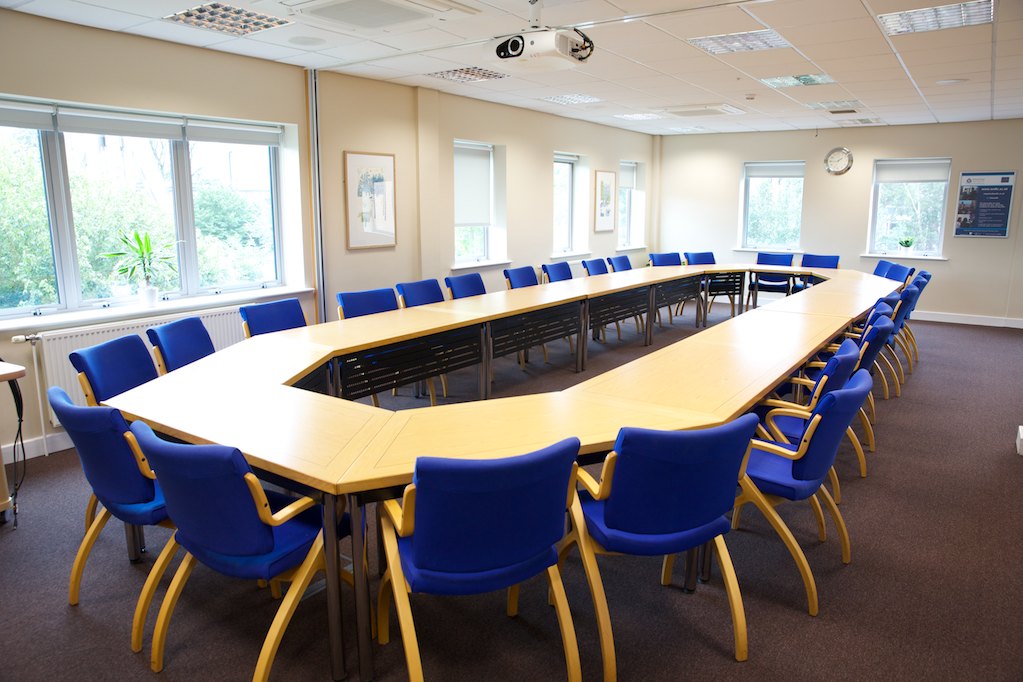 Teaching Room Information Pages