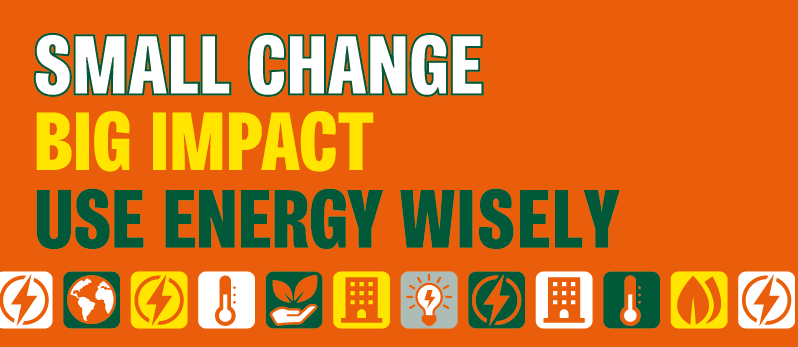 Our energy saving values - About the University, University of York