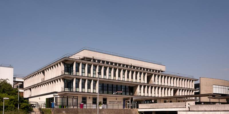 JB Morrell Library ground floor refurbishment - Investing in our campus ...