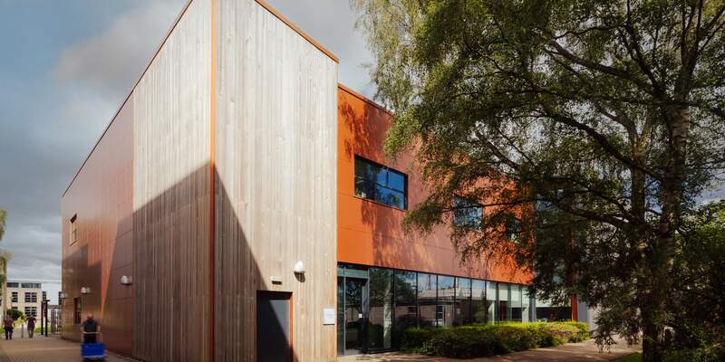 Case studies - About the University, University of York