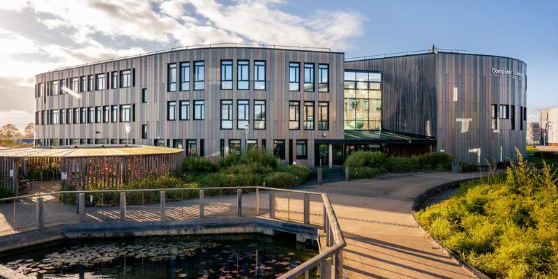 Projects - About the University, University of York