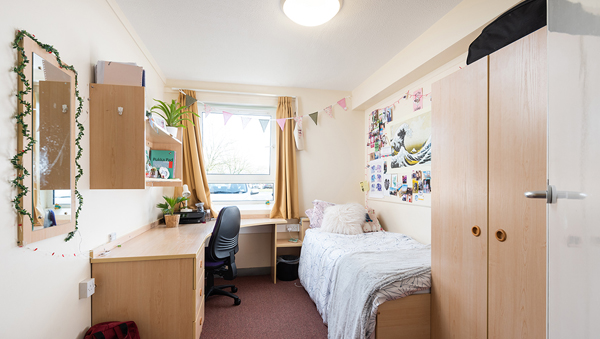 James - Accommodation, University of York