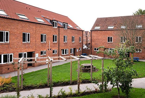 Halifax - Accommodation, University of York