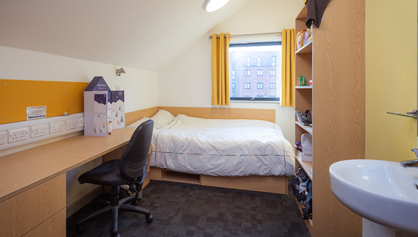Langwith - Accommodation, University of York