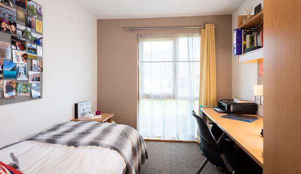Goodricke - Accommodation, University of York