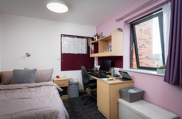 Langwith - Accommodation, University of York