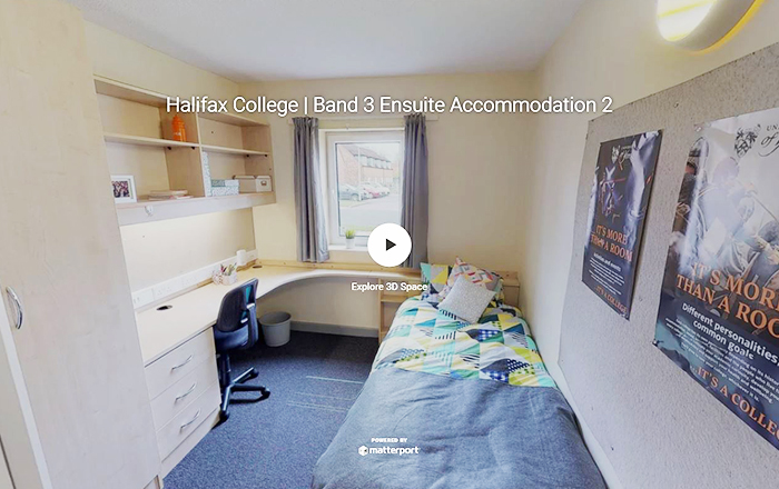 Halifax - Accommodation, University of York