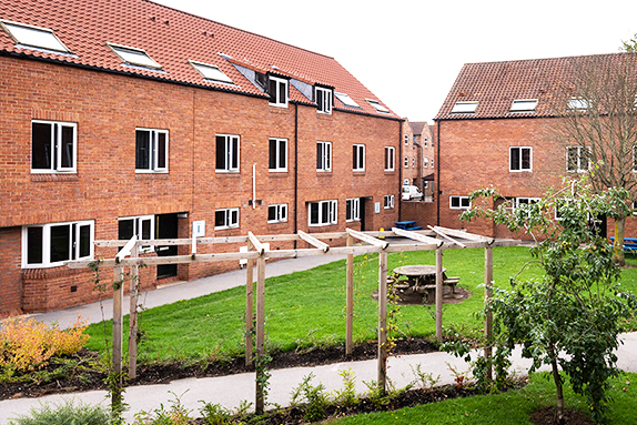 James - Accommodation, University of York