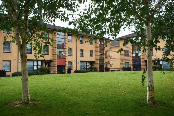 James - Accommodation, University of York