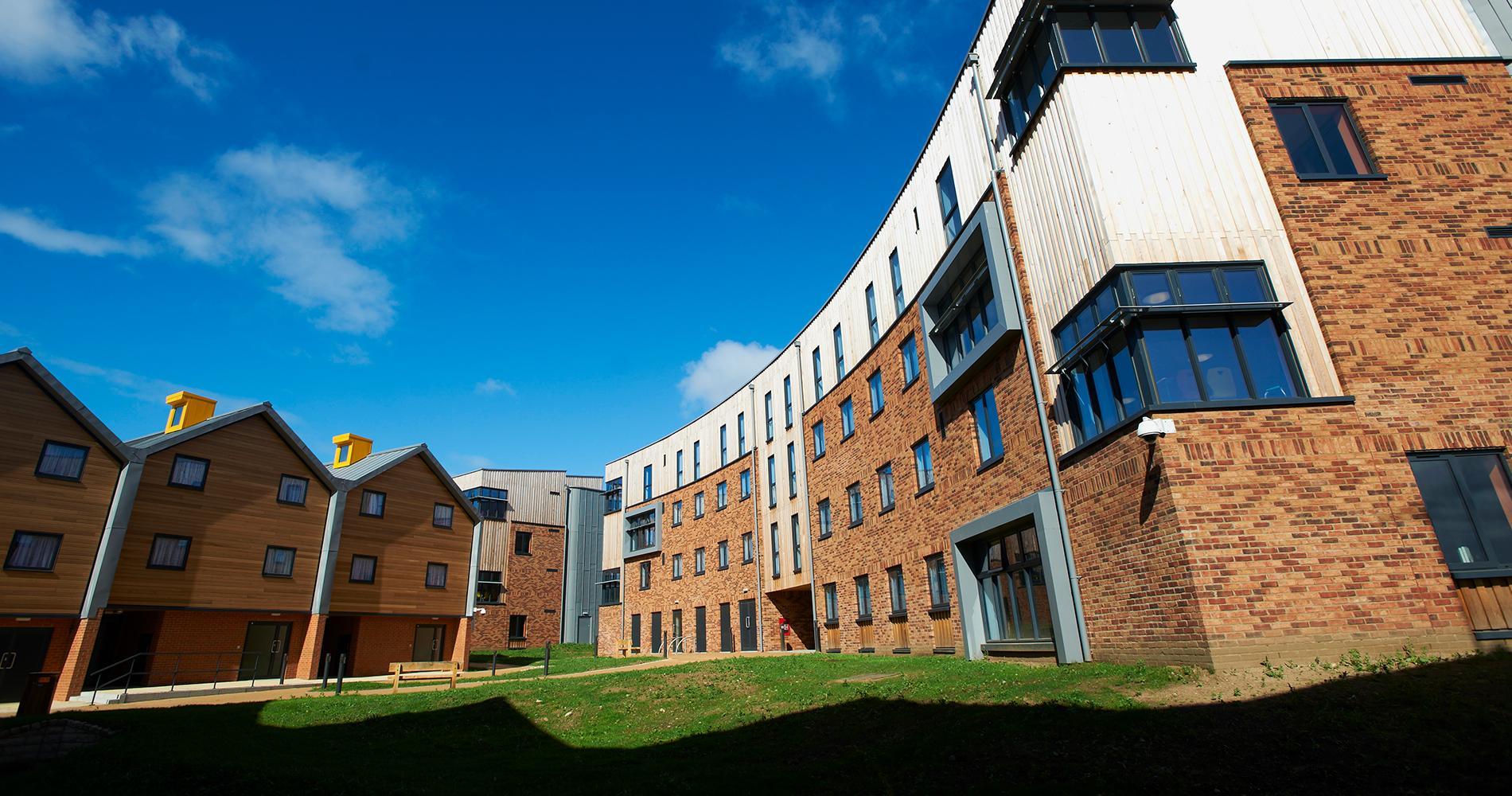 Langwith - Accommodation, University of York