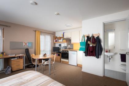 Couples - Accommodation, University of York
