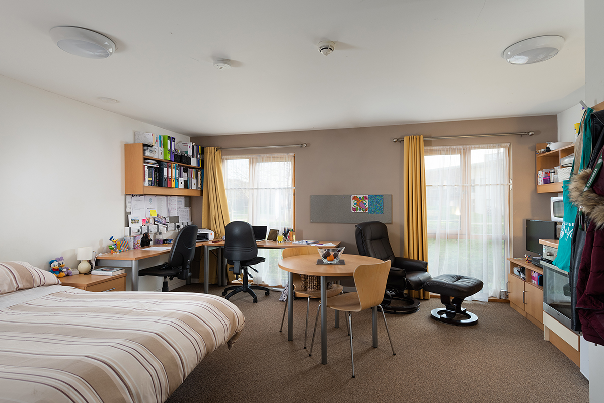 Goodricke - Accommodation, University of York