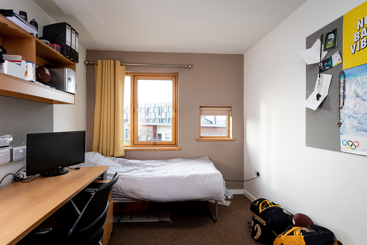 Goodricke - Accommodation, University of York