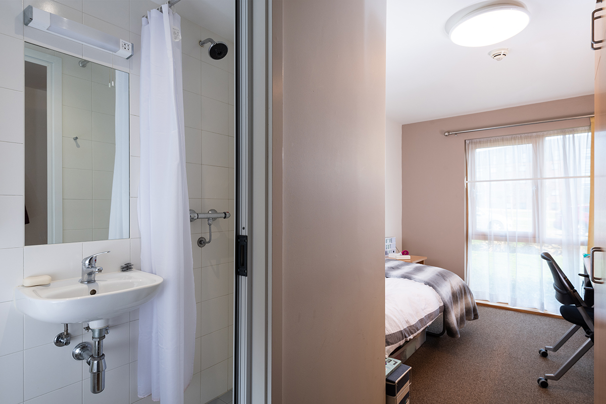 Goodricke - Accommodation, University of York