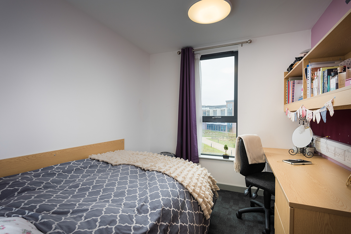 Langwith - Accommodation, University of York