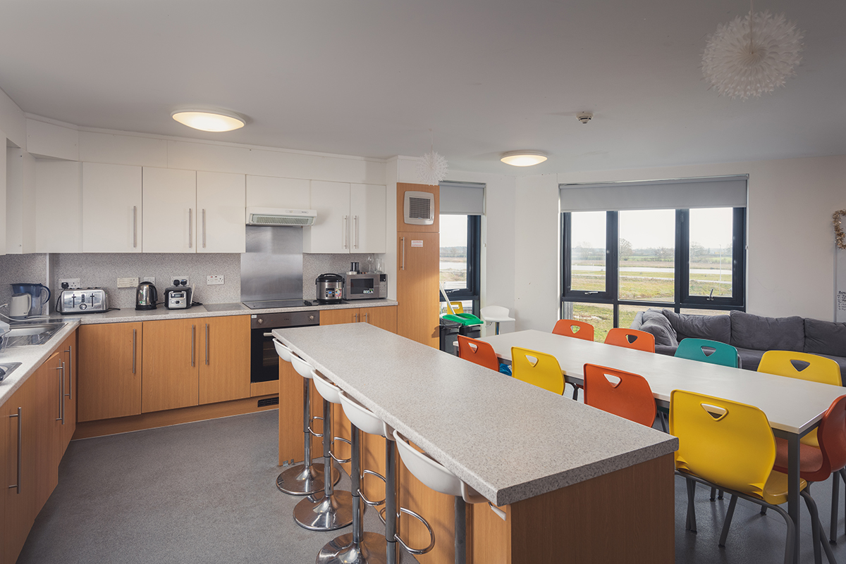 Langwith - Accommodation, University of York