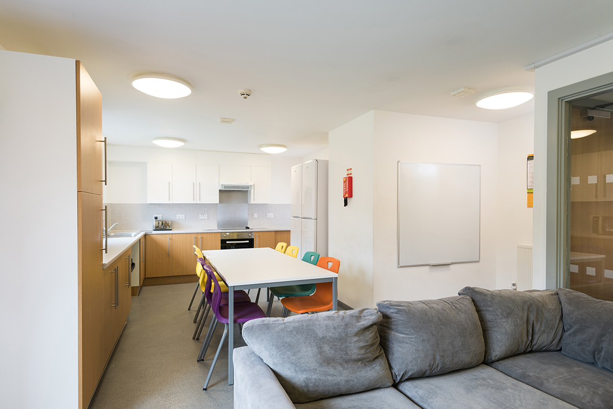 Langwith - Accommodation, University of York