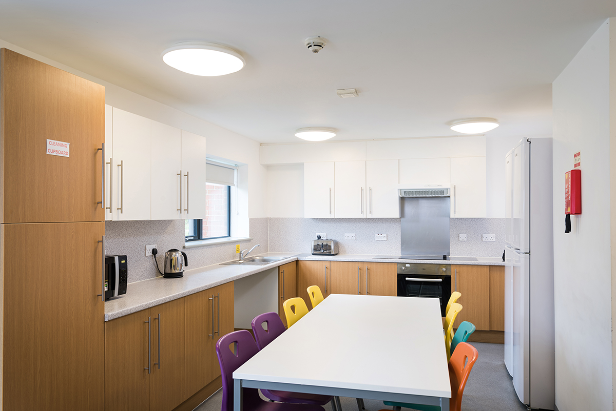 Langwith - Accommodation, University of York