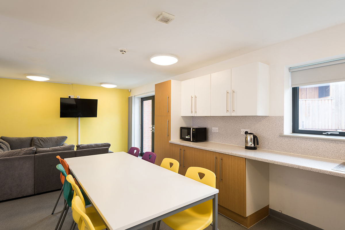 Langwith - Accommodation, University of York