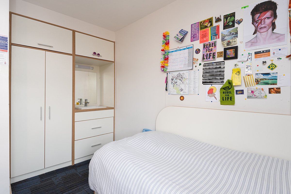 Derwent - Accommodation, University of York