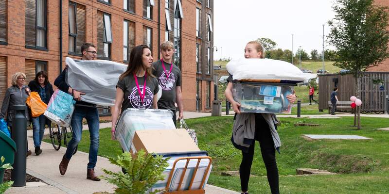 Moving out of your accommodation - University accommodation, University ...