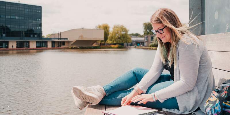 Your room on campus - Student home, University of York