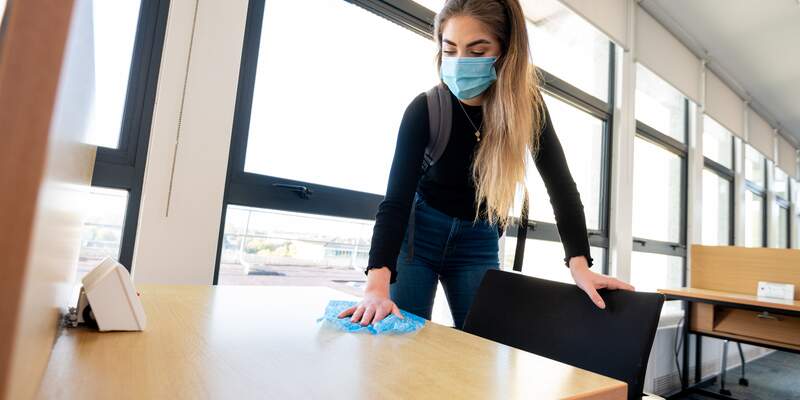 Your room on campus - Student home, University of York