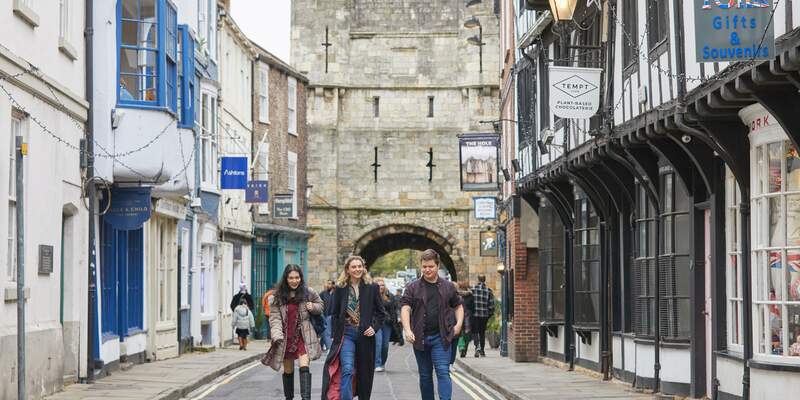Living in private sector accommodation - Student home, University of York