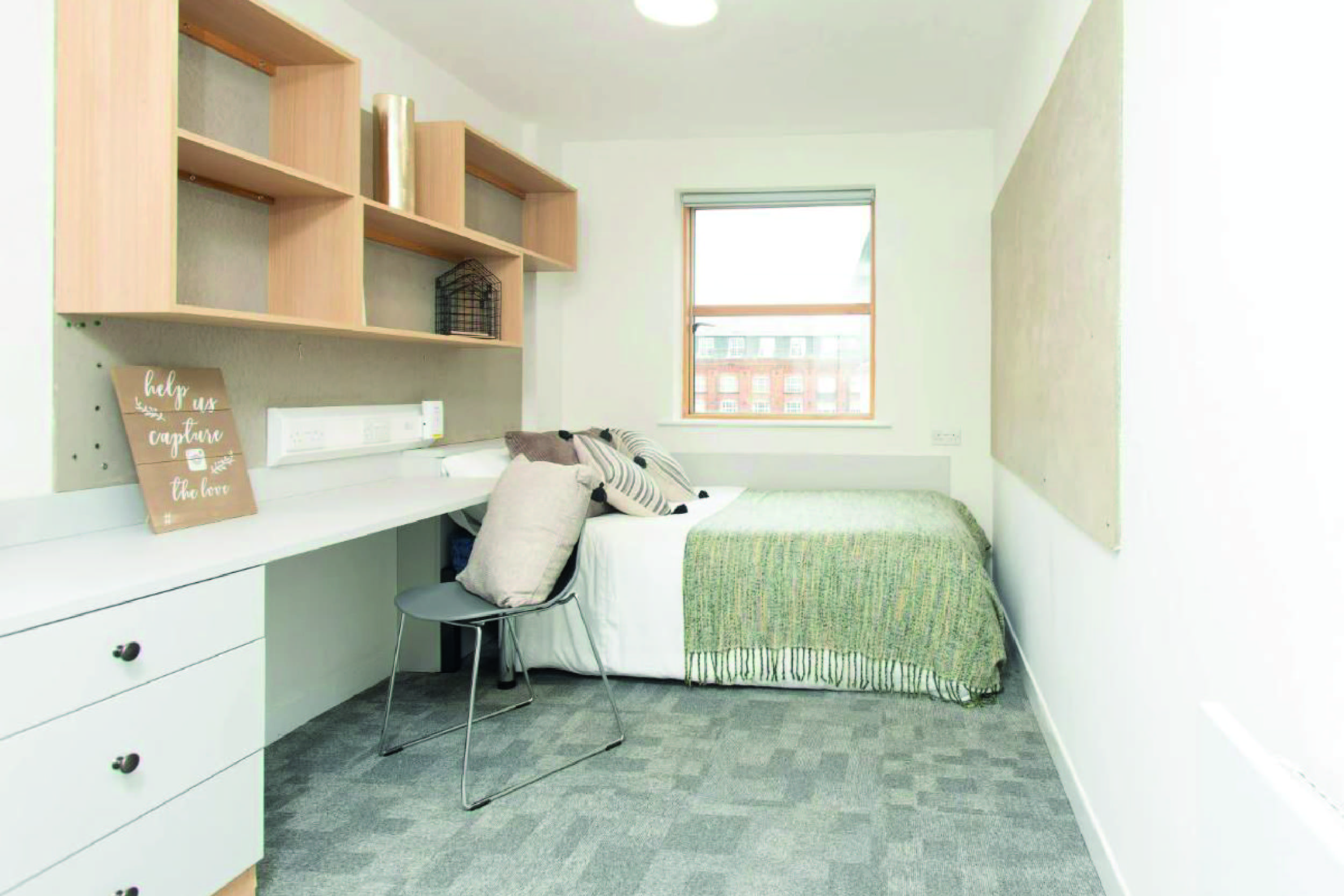 Finding private sector accommodation - Study at York, University of York