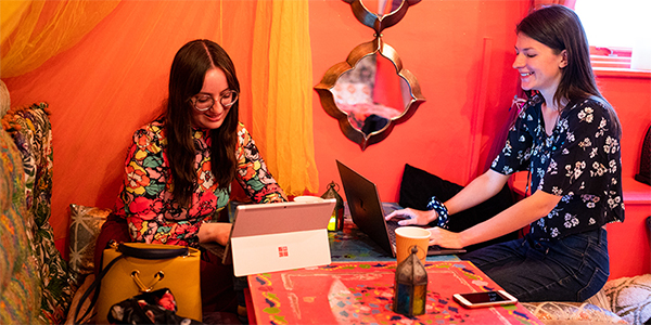 Good neighbours - About the University, University of York