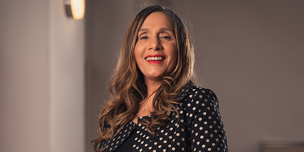 Kiran Trehan - University Executive Board, University of York