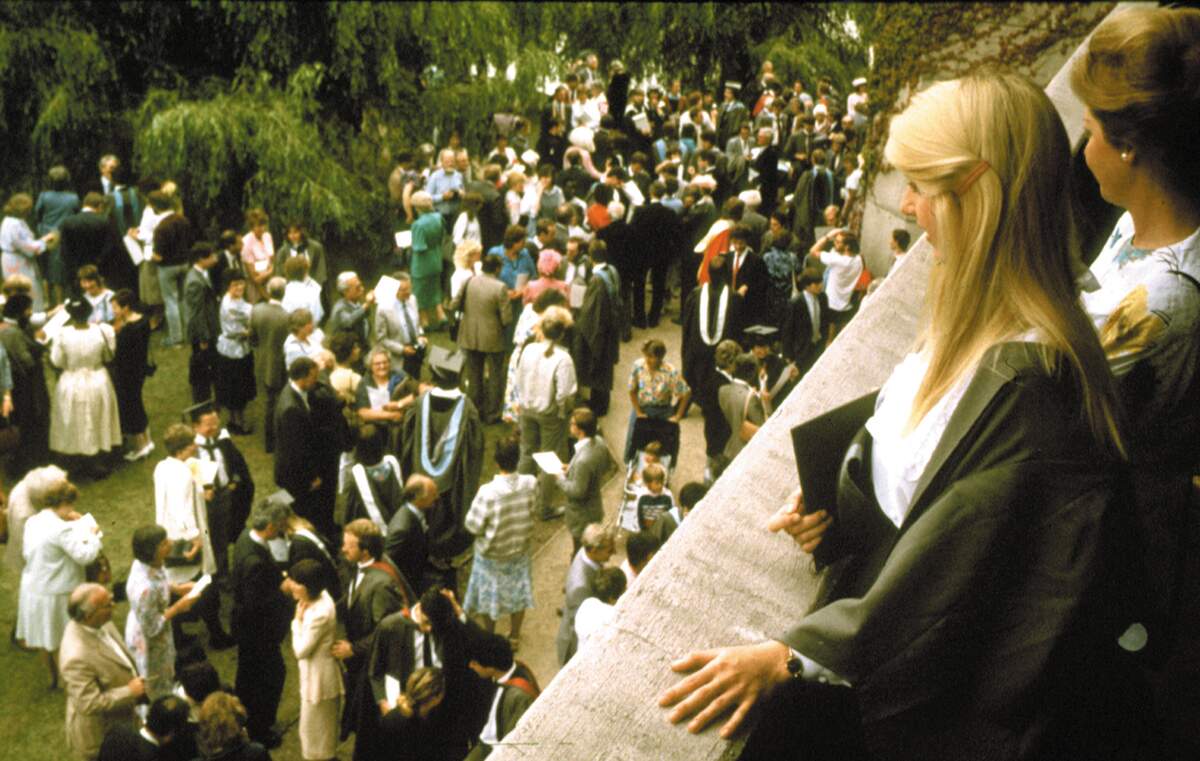 1980s - About the University, University of York