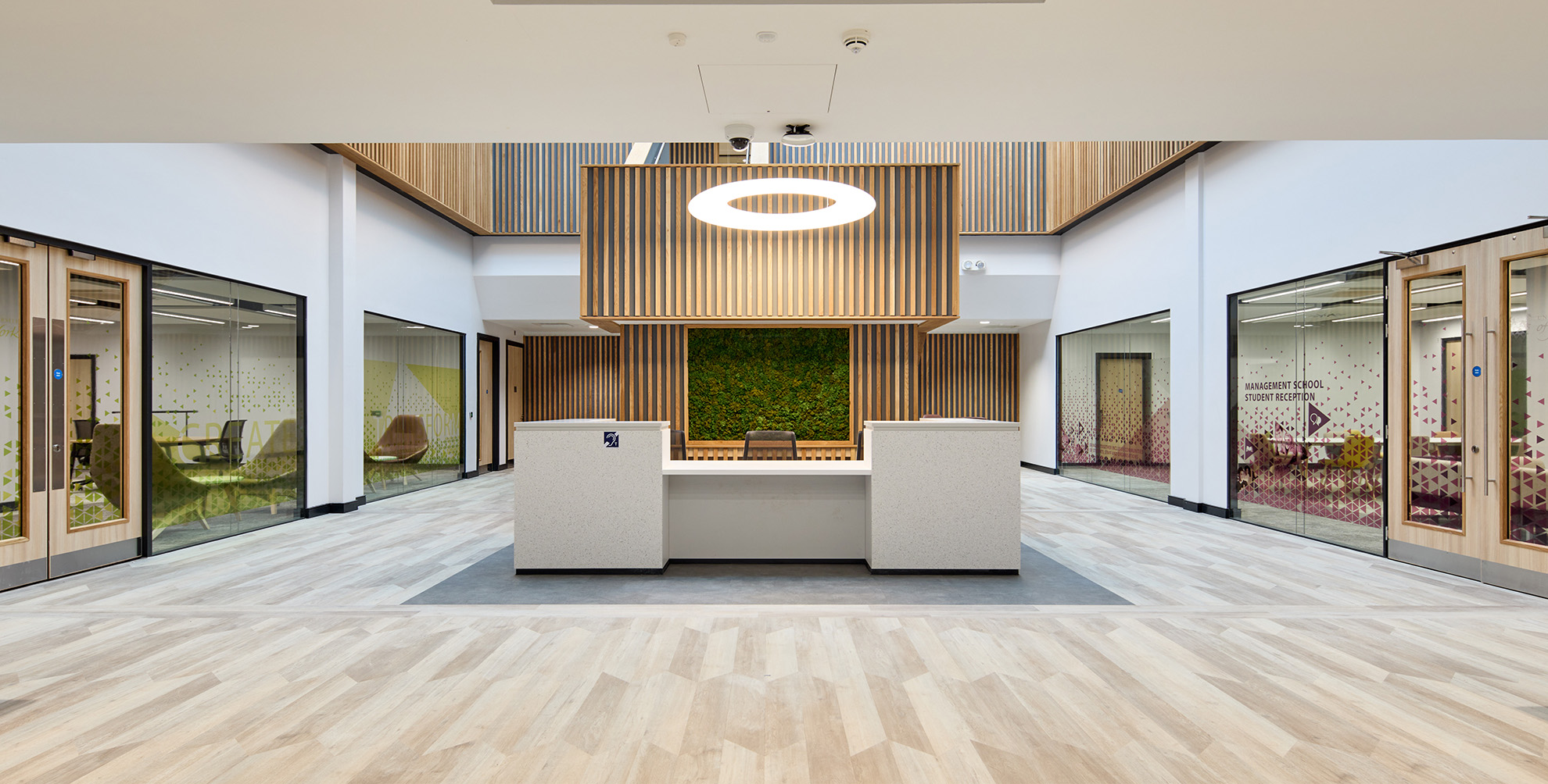 Church Lane Building - Investing in our campus, University of York