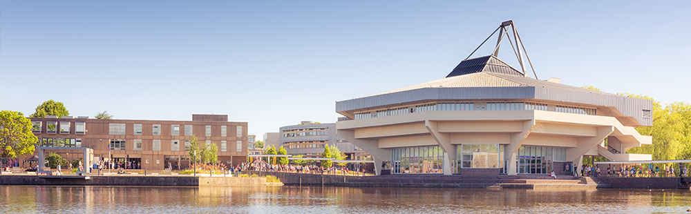 Current projects - Investing in our campus, University of York