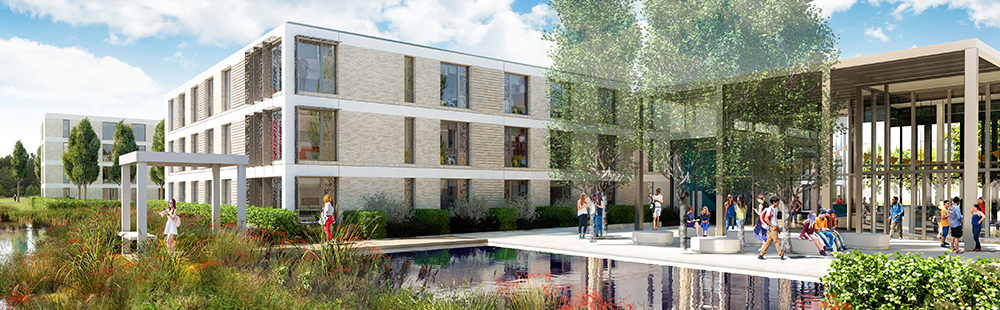 Completed projects - Investing in our campus, University of York