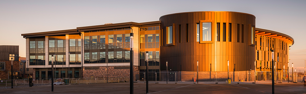 Completed projects - Investing in our campus, University of York