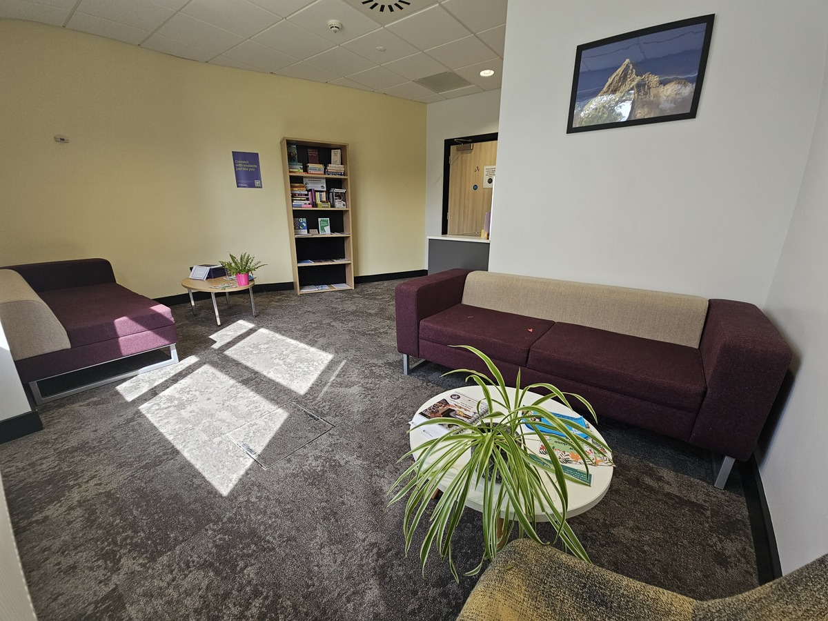 Quiet spaces - Equality, Diversity and Inclusion, University of York