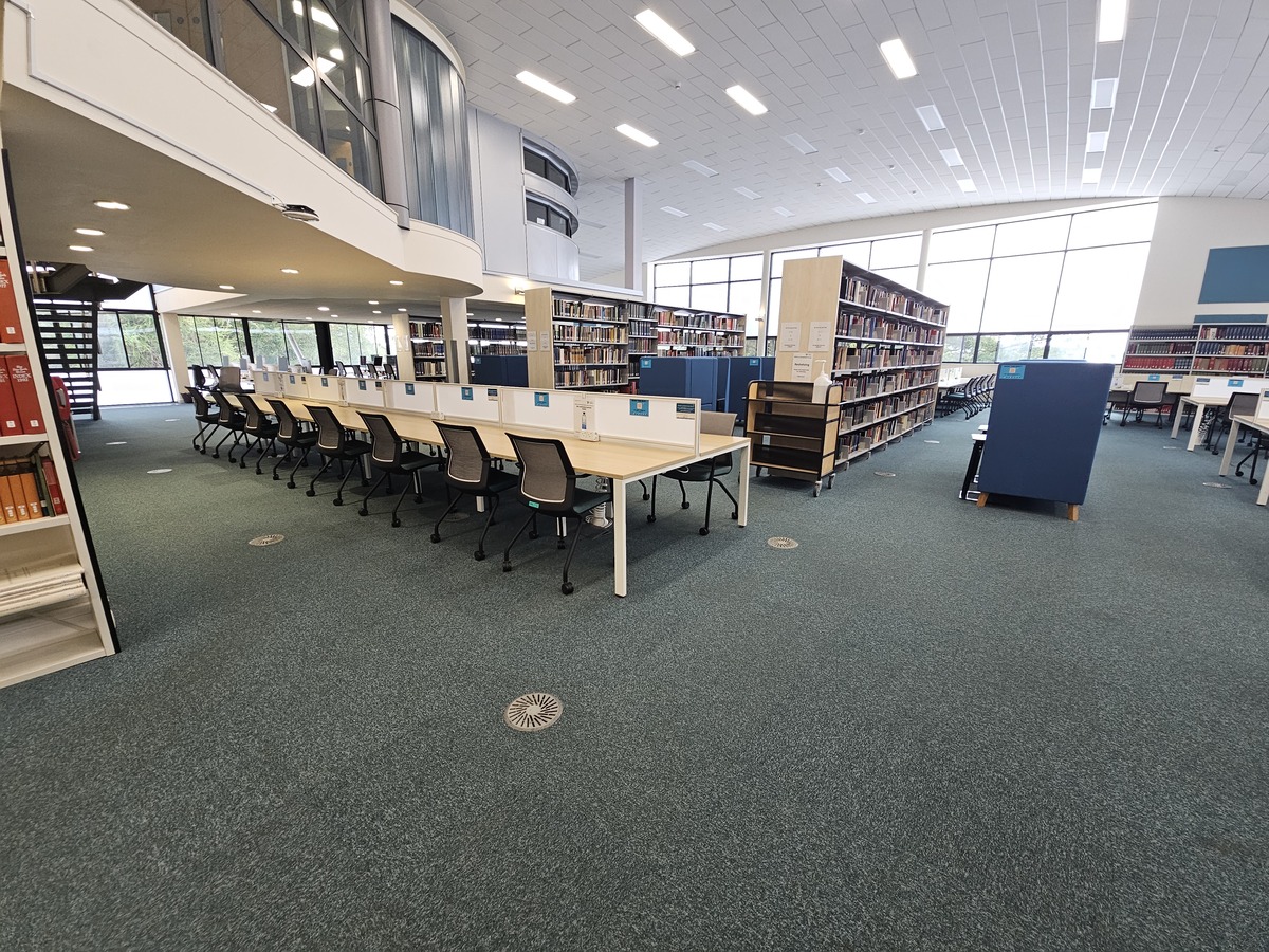 Quiet spaces - Equality, Diversity and Inclusion, University of York