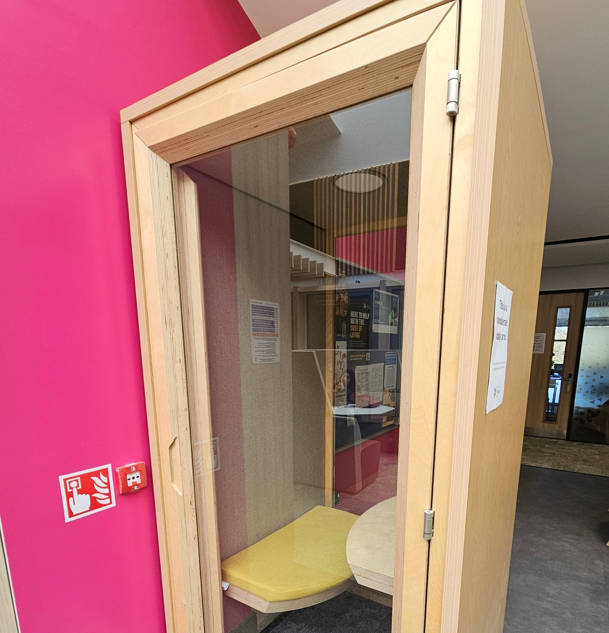 Zoom pods - Equality, Diversity and Inclusion, University of York