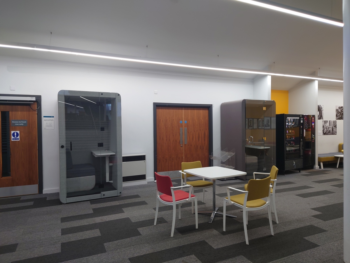 Zoom pods - Equality, Diversity and Inclusion, University of York