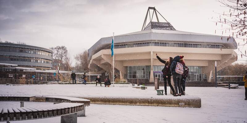 December newsletter - News, University of York